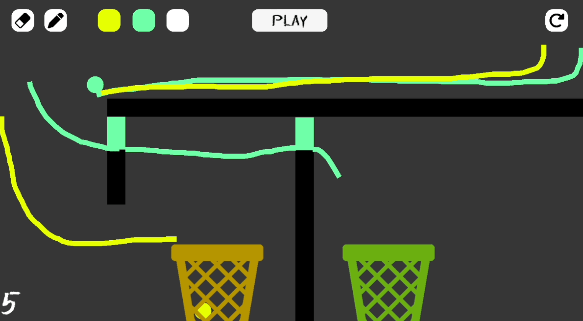 Scribble 2 - Play online at Coolmath Games